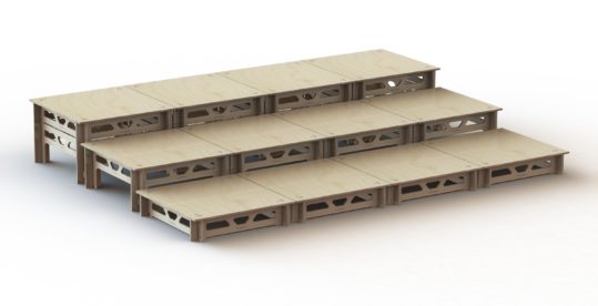 Explained: What is modular staging? - StackaStage