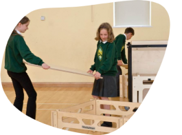 StackaStage: Modular Staging Systems