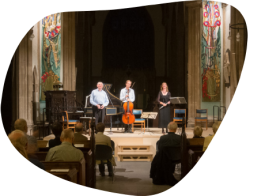 StackaStage: Modular Staging Systems