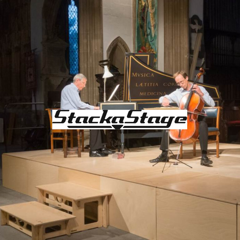 Buy a Portable Staging System | StackaStage Shop